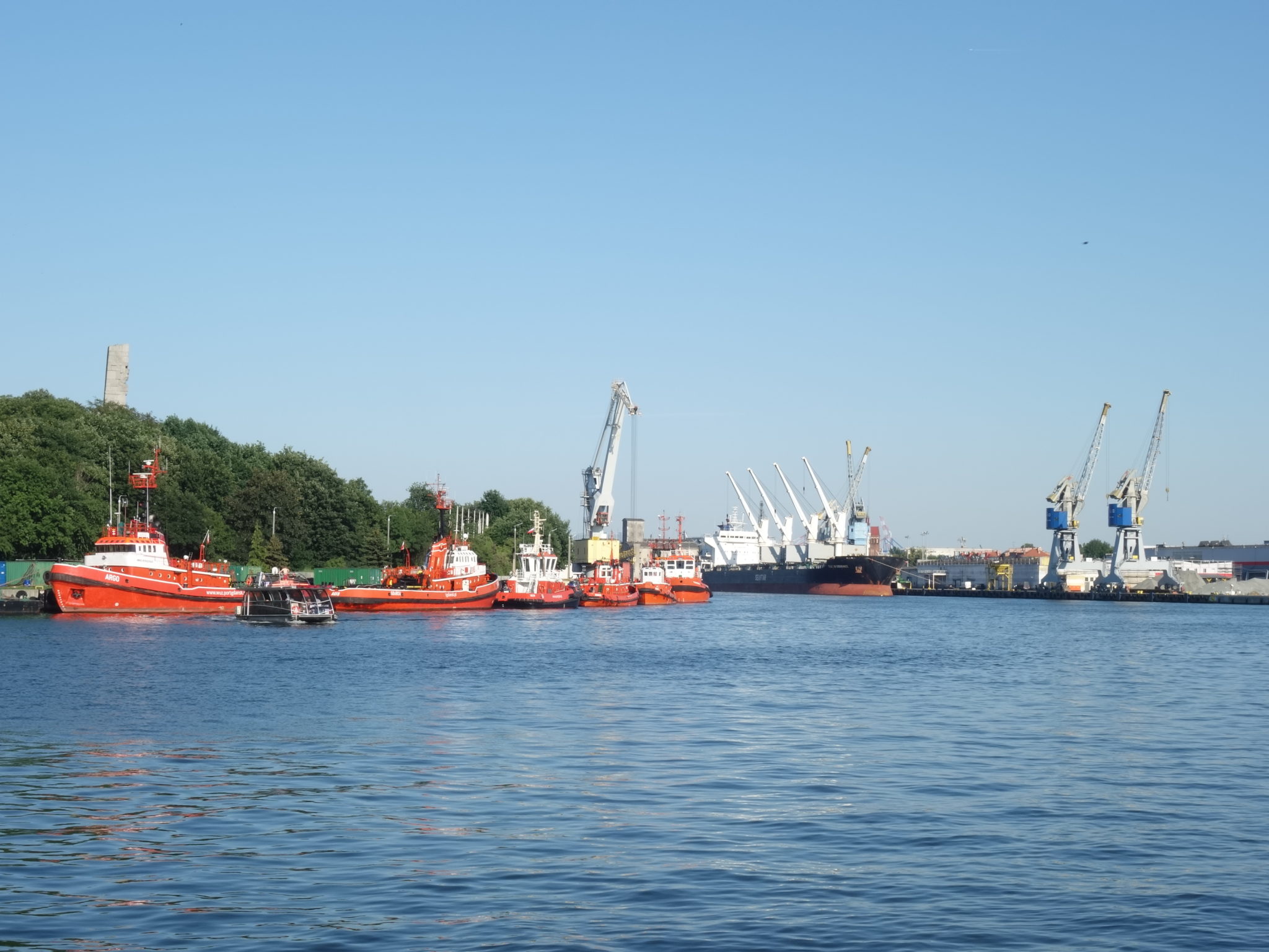 Nabrzeża i bulwary w Gdańsku – 12 najlepszych na spacer! – 7 zdjęć z ...