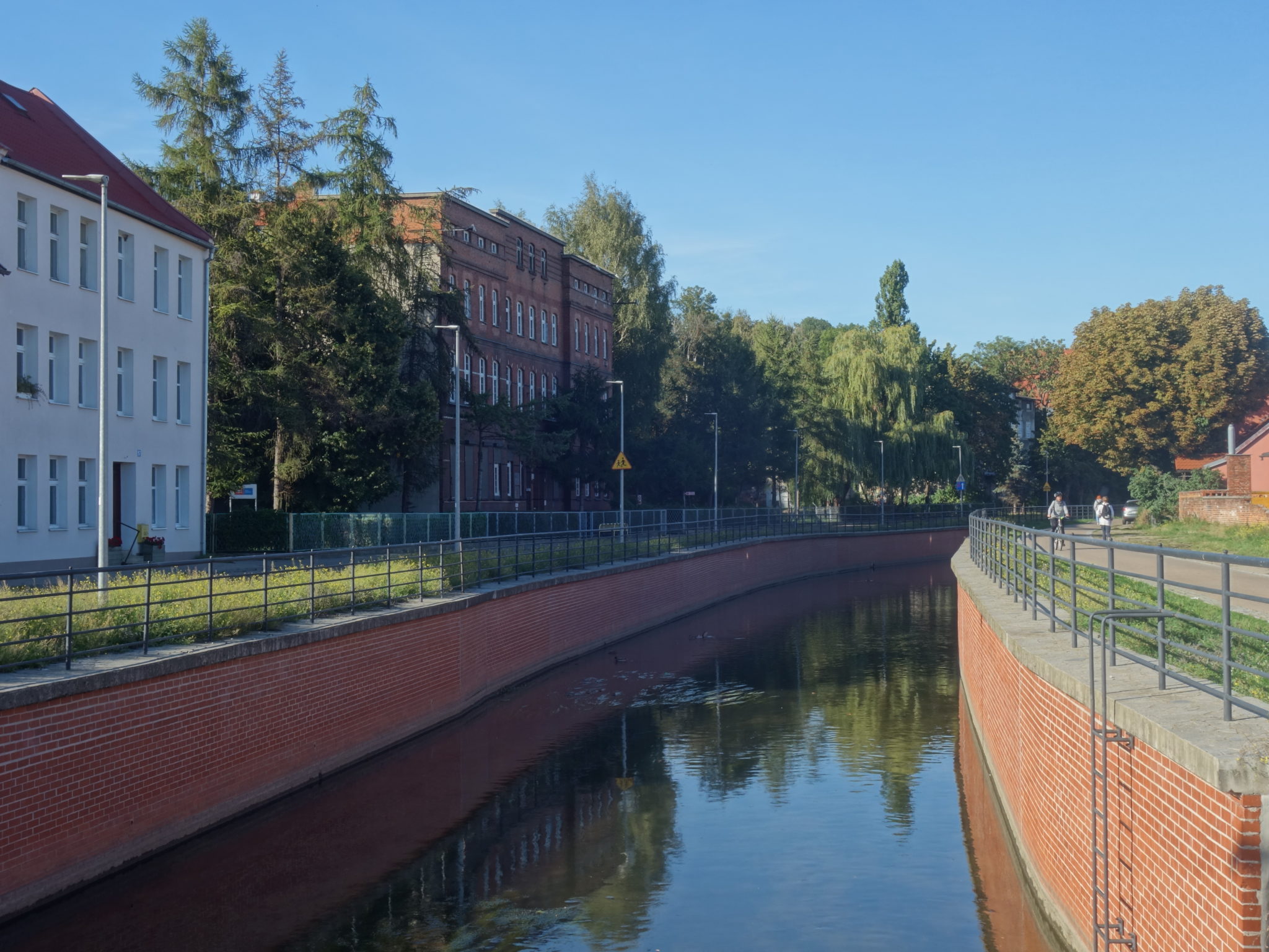 Spacer od ujścia Kanału Raduni do Św. Wojciecha #2 – barokowe Stare ...