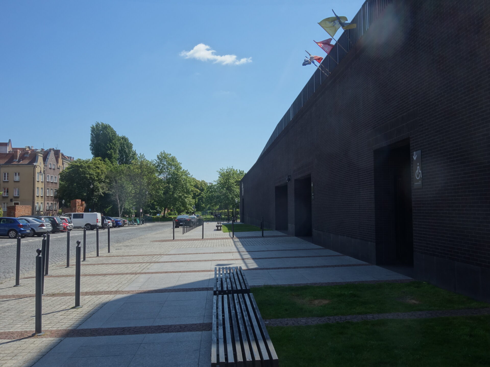 Główne Miasto w Gdańsku – 75 zabytkowych obiektów, 21 ulic i uliczek ...