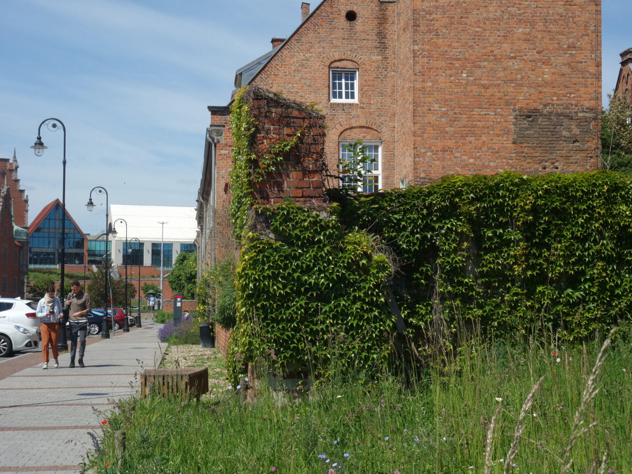 Główne Miasto w Gdańsku – 75 zabytkowych obiektów, 21 ulic i uliczek ...