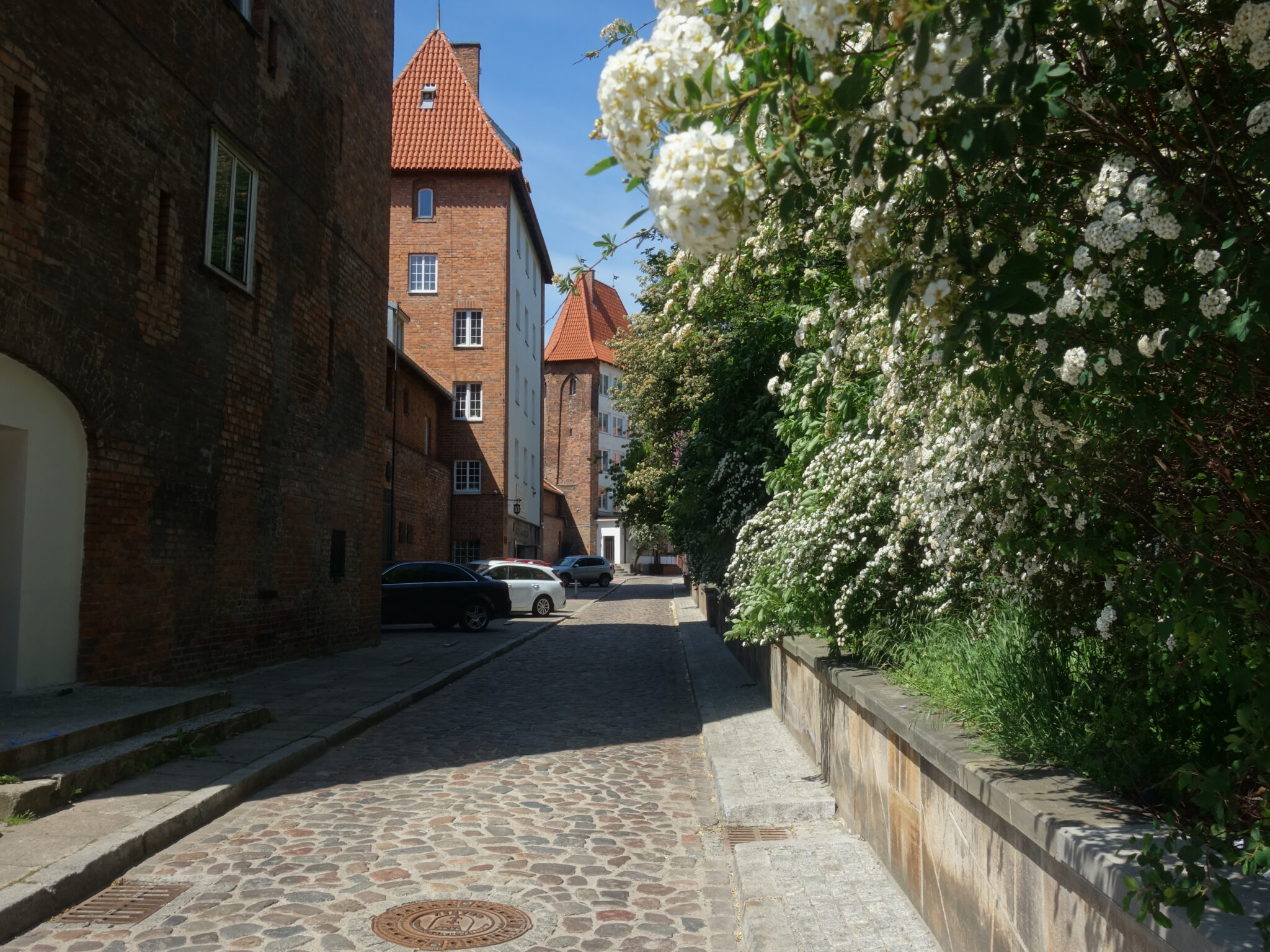 Główne Miasto w Gdańsku – 75 zabytkowych obiektów, 21 ulic i uliczek ...