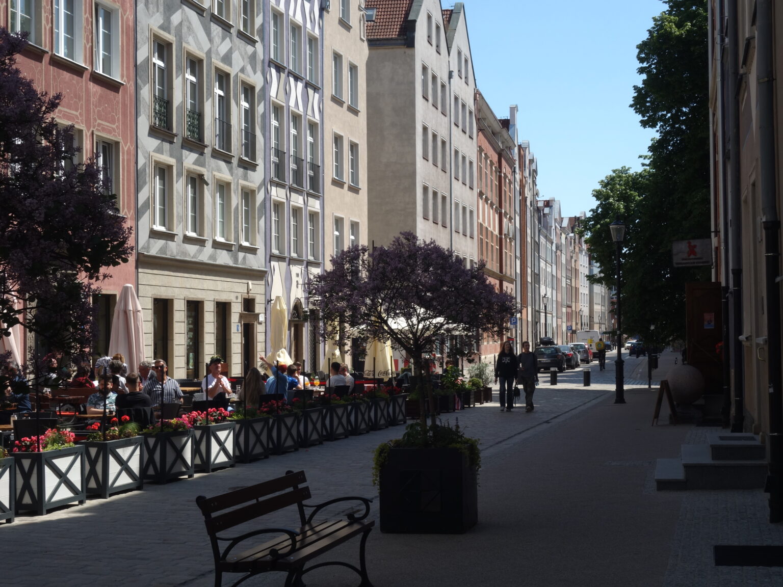 Główne Miasto w Gdańsku – 75 zabytkowych obiektów, 21 ulic i uliczek ...